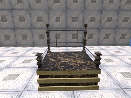 Second Life Marketplace - stand breedable Patron v1.1