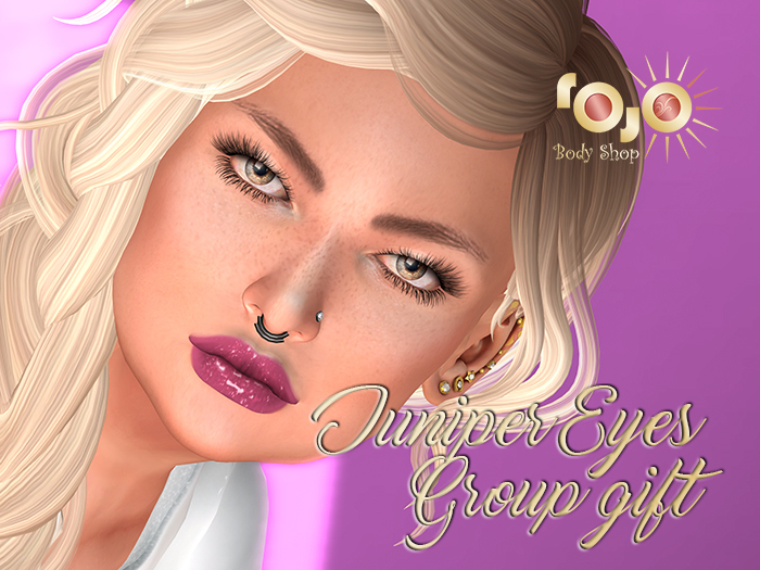 Second Life Marketplace - *** rojo *** Juniper Eyes / system & mesh ...