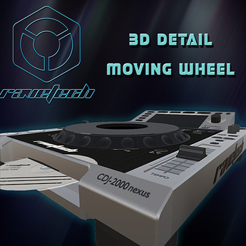 Second Life Marketplace - {RaveTech} DJ System