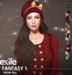 Second Life Marketplace - Exile::Snow Fall: 16. Fantasy 1