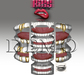 Second Life Marketplace - KissKiss Catwa Golden Grillz Fanged1-DEMO