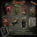 Second Life Marketplace - Dwarfins Creeper Buddies COMPLETE SET COMMONS ...