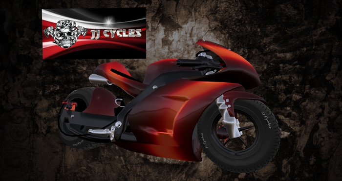 Second Life Marketplace - JJ CYCLES ~ Sid Vicious ZVX