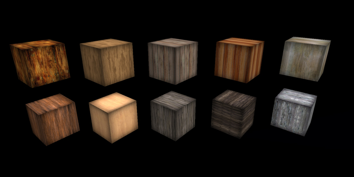 Second Life Marketplace - 10 Wood Textures SET#1 FULLPERM - 5L$ each ...