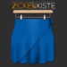 Second Life Marketplace - Zickenkiste - Monika Wrap Skirt (Blueberry)