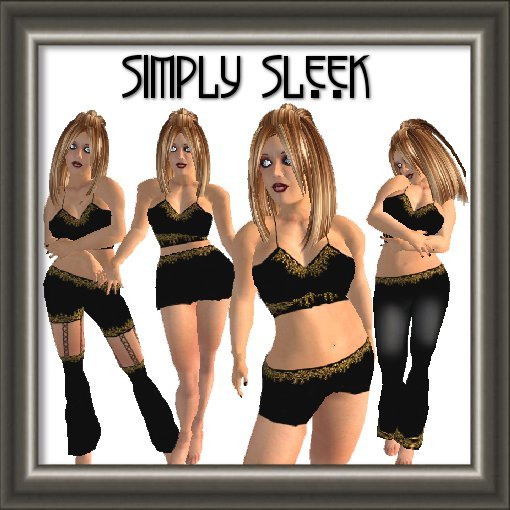 Second Life Marketplace - jv-simply sleek