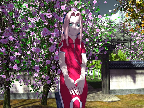 Second Life Marketplace - Haruno Sakura Avatar
