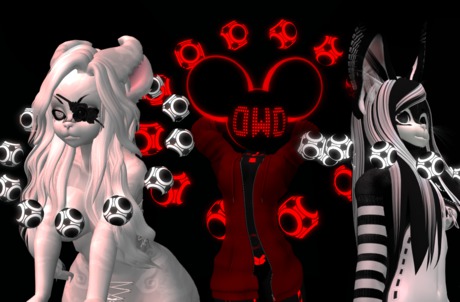 Second Life Marketplace - Floating Monk Beads