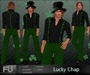 Second Life Marketplace - Lucky Chap St.Patrick's Outfit * Hat Shoes ...