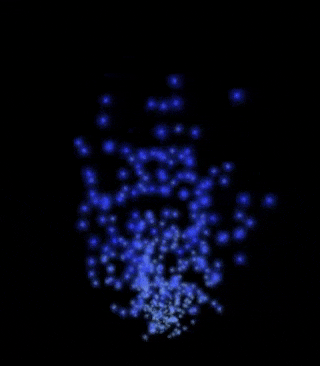 Second Life Marketplace - ~*KK*~ Blue Sparkles Small