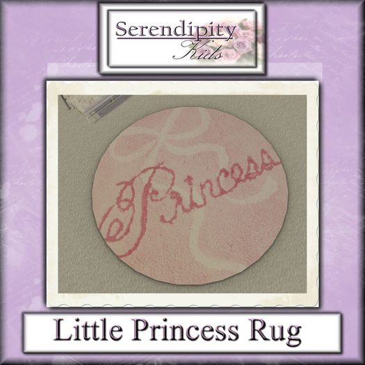 Second Life Marketplace - Serendipity Kids - Little Princess Collection ...