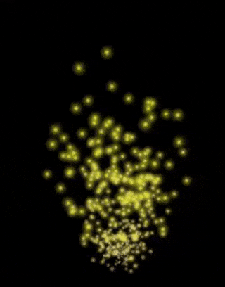 Second Life Marketplace - ~*KK*~ Yellow Sparkles Small