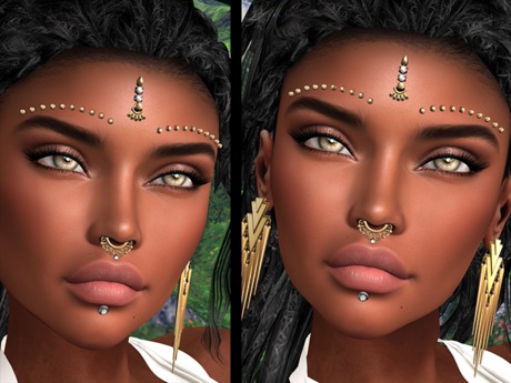 Second Life Marketplace - TweetySHAPE ♥ BENTOhead Avine shape