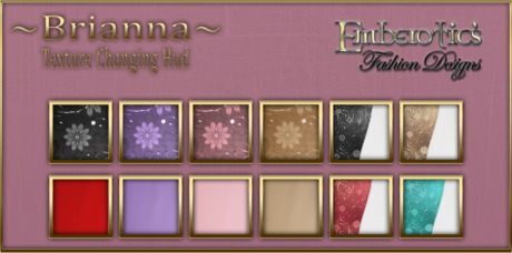 Second Life Marketplace - DEMO ~ Brianna Gown ~ and Texture Changing Hud