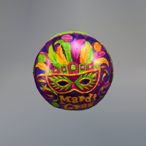 Second Life Marketplace - Mask Mardi Gras Mesh Tip Jar
