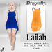 Second Life Marketplace - .Dragonfly. Lailah Orange