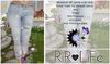 Second Life Marketplace - Rir Romantic BF Jeans With HUD