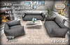 Second Life Marketplace - NBN Couch Set * Mayen * 949 animations 50 ...