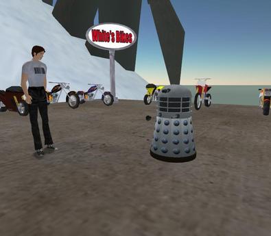 Second Life Marketplace - Dalek!