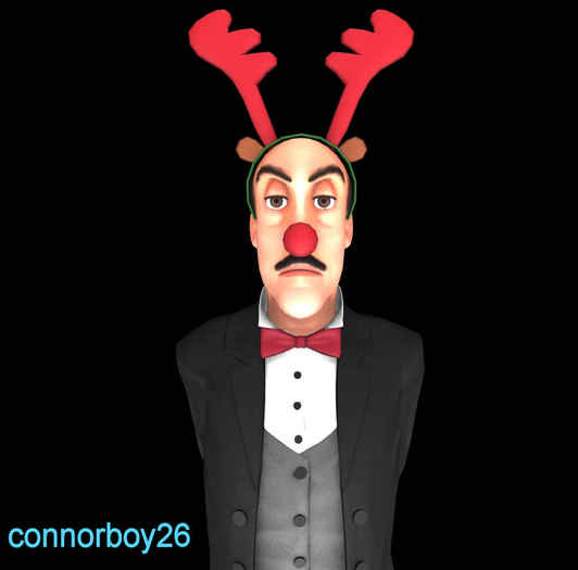 Second Life Marketplace - Mutresse - Ribald Butler - Rudolf