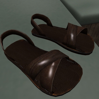 Second Life Marketplace - JTC Footwear sandel pair 5