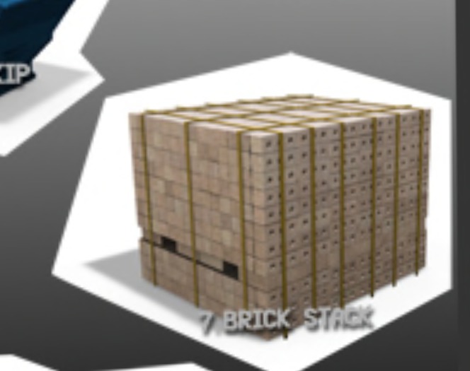 Second Life Marketplace - PILOT - Brick Stack