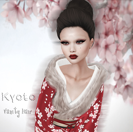 Second Life Marketplace - Vanity Hair::Kyoto-Ombre Naturals Pack