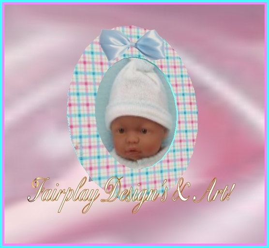 Second Life Marketplace - *Precious Moments* Oval Baby Frame