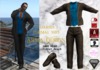Second Life Marketplace - Darius 1 Formal Suit by ARMA DESIGN
