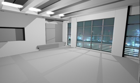 Second Life Marketplace - .::B.D.D::. FULL PERM- Simple Skybox