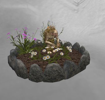 Second Life Marketplace - Circular Troll Garden