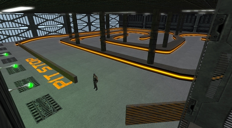 Second Life Marketplace - H.S.C.C Kart Track