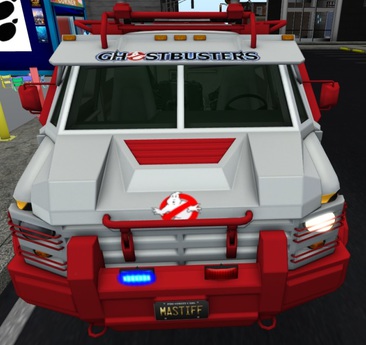 Second Life Marketplace - Ghostbusters Mod for PSC - Mastiff