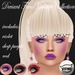 Second Life Marketplace - CATWA DEVIANT FACE MAKEUP COLLECTION