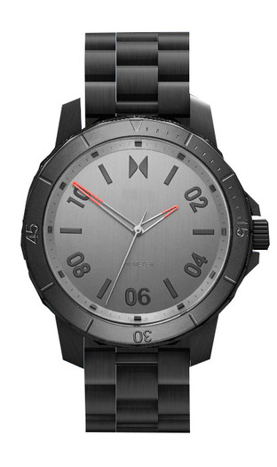 Second Life Marketplace Q Essentials Mens Red Abyss Watch