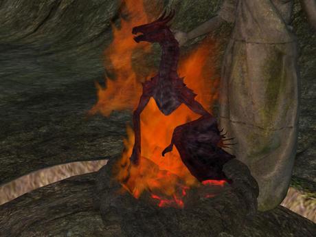 Second Life Marketplace - *Xtal* Summoning The Dragon