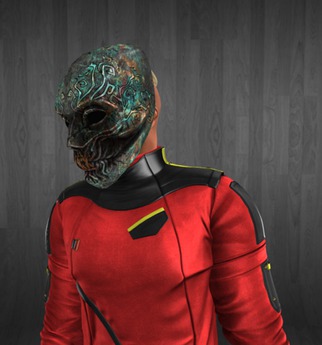 Second Life Marketplace - ~Masquerade~ Famine Mask