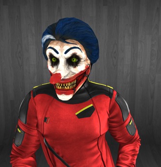 Second Life Marketplace - ~Masquerade~ Jokes Mask