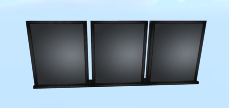 Second Life Marketplace - Advertising signs