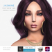 Second Life Marketplace - T.S.L - Jasmine Skin - Head (All Tones) Omega & Catwa DEMOS