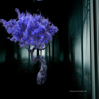 Second Life Marketplace - Pandora Bonsai Tree Set