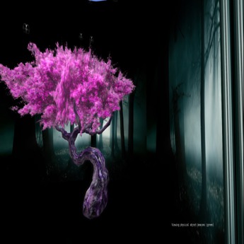 Second Life Marketplace - Pandora Bonsai Tree Set