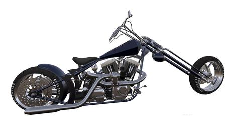 Second Life Marketplace - "Raven" Bike Kit