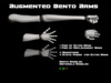 Second Life Marketplace - Bento Augmented Arms