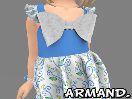 Second Life Marketplace - --ARMAND-- JOLLY FOLIAGE - BLUE
