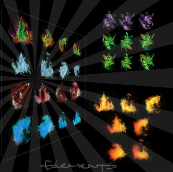 Second Life Marketplace - [eb] Elemental Textures