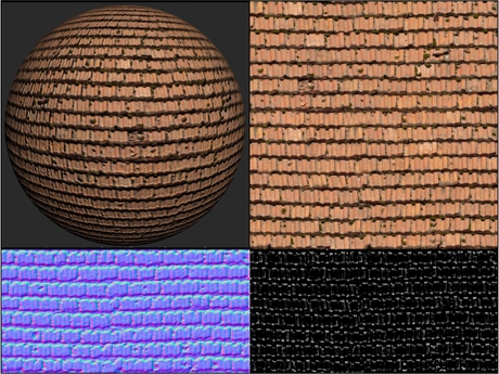Second Life Marketplace - N_s 3d texture tile T_09