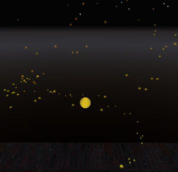 Second Life Marketplace - Gold Fairy Dust Falling/Spinning Particles