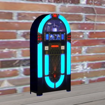 Second Life Marketplace - Jukebox Modern