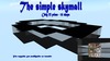 Second Life Marketplace - The simple skymall, 56 prims, 14 shops